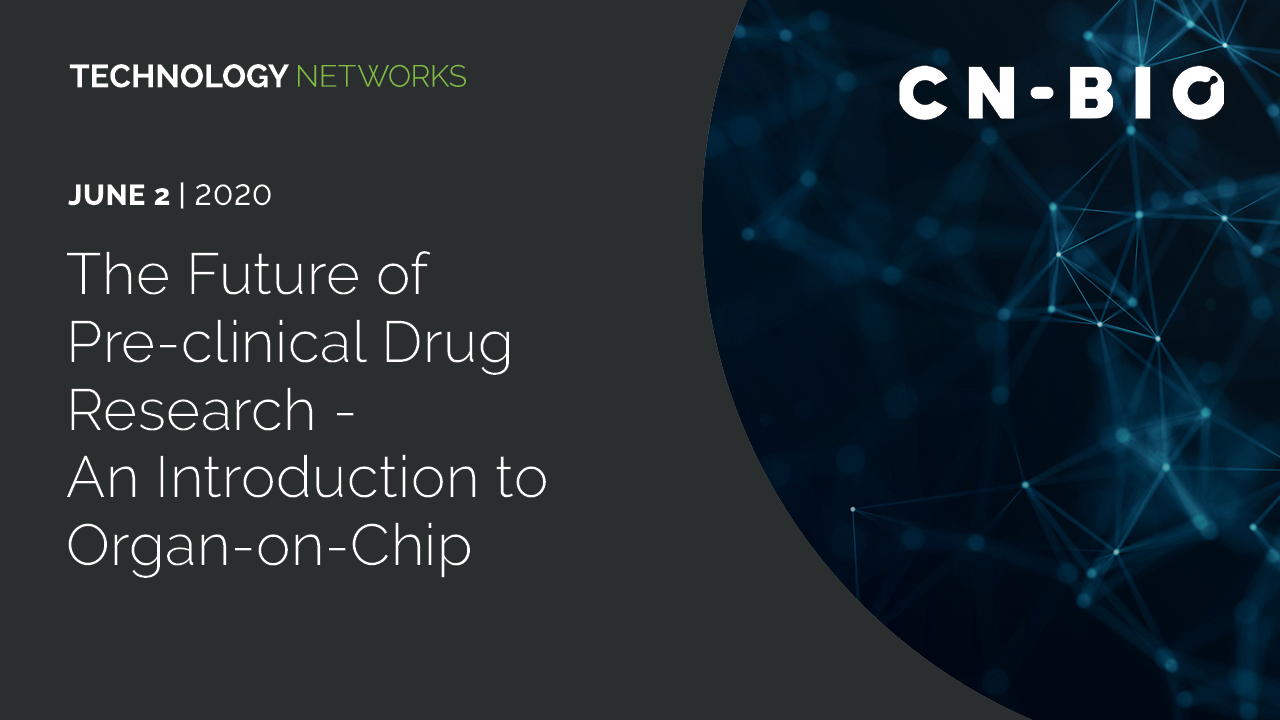 The Future Of Pre Clinical Drug Research An Introduction To Organ On Chip